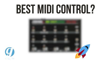 Best MIDI Foot Controllers For Guitar Players Midi Guitar