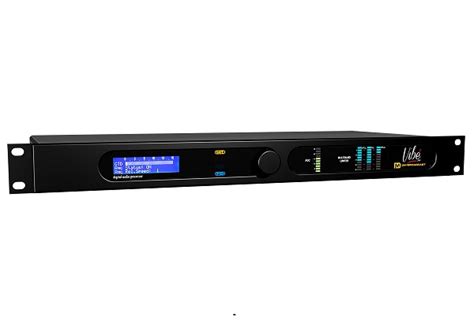 Dm Broadcast Vibe 3 Fm Audio Processor Euro Broadcast