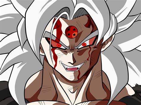 Goku Ssj6 By Chronofz On Deviantart Goku Ssj6 By Chronofz On Deviantart