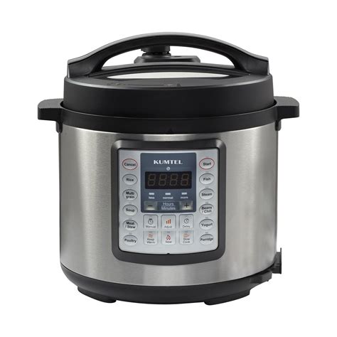 Kumtel Hpc 01 Elektrikli Düdüklü Tencere Ensonu Kumtel Hpc 01 Elektrikli Düdüklü Tencere Ensonu