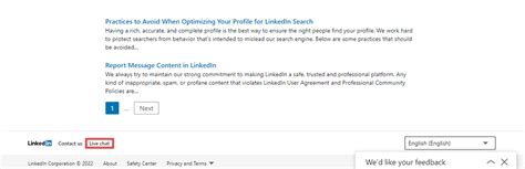 How To Get In Touch With Linkedin Customer Service In 2024