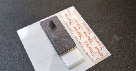 Parametric Adhesive Hook Tesa Nail Command Strips By Klipgans