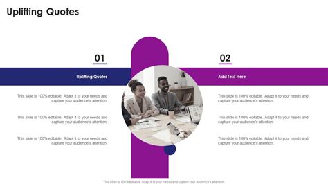 Uplifting Quotes In Powerpoint And Google Slides Cpb PPT PowerPoint