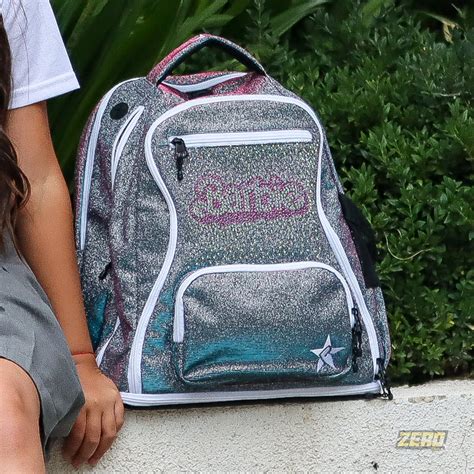 Mochila Cheer Rebel Athletic Zer0 Cheer ®️