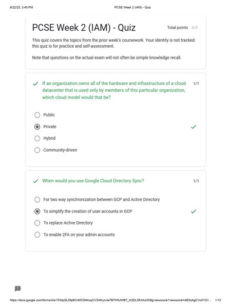 Gcp Cloud Security Pdf Cloud Computing Active Directory
