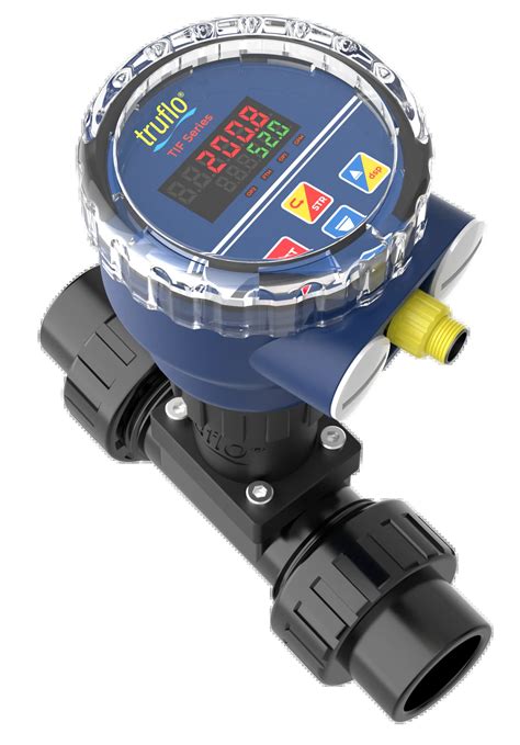 Tif Insertion Paddle Wheel Flow Meter Icon Process Controls