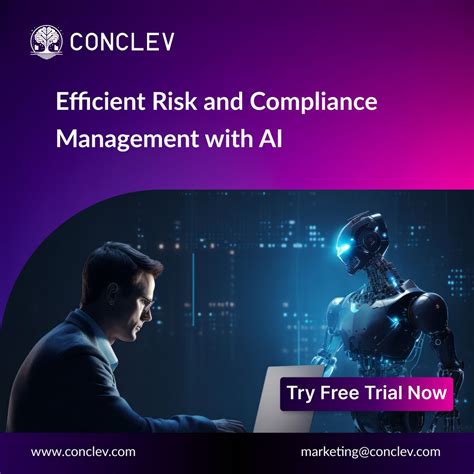 Conclev Ai On Linkedin Ai Riskmanagement Compliance Contractmanagement Aicompliance…