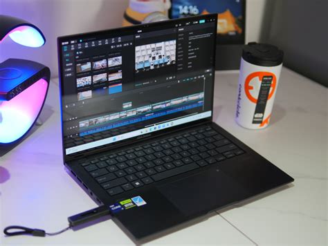 顶级轻薄创作本，小小身材，大大能量，华硕灵耀pro14 2023使用体验 知乎