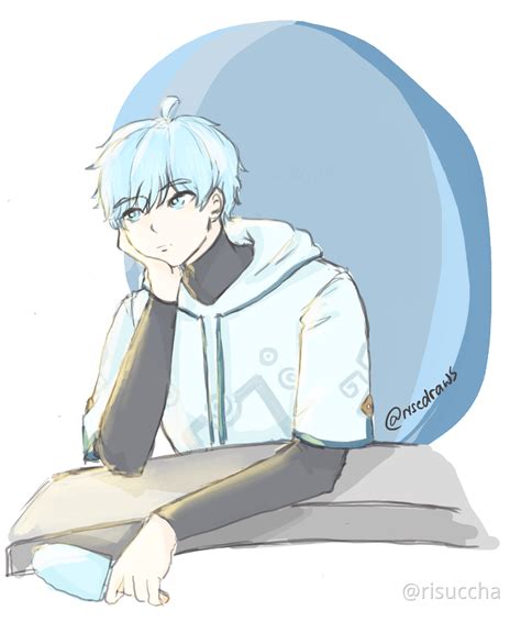 Chongyun And Bennett Genshin Impact HoYoLAB