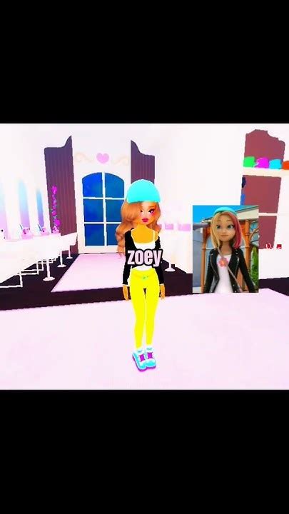 Creating Miraculous Ladybug Characters In Dti💘 Shirts Viral Kpop Apt