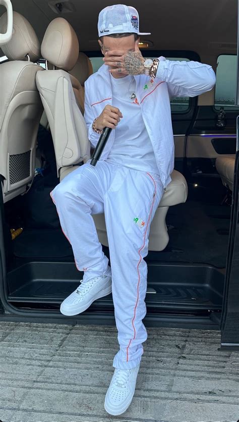 Pin By Lydiah On Central Cee Drip Outfit Men Men Tracksuit Outfit Guys Clothing Styles