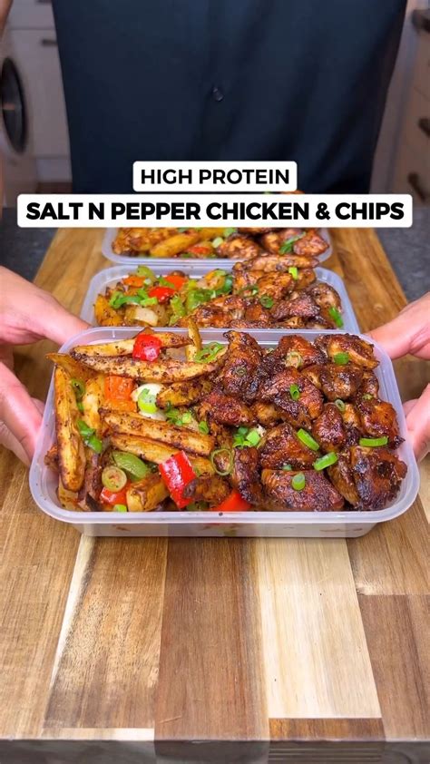 High Protein Meal Prep Recipes Artofit