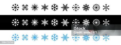 눈송이 아이콘 눈송이 템플릿 눈 새해 겨울 크리스마스 크리스마스 기호 여부 눈송이 벡터 아이콘입니다 벡터 일러스트레이션 0명에