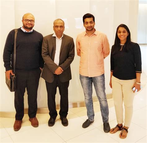 Prof T Bangar Raju Phddba On Linkedin With Saurav Raghuram And