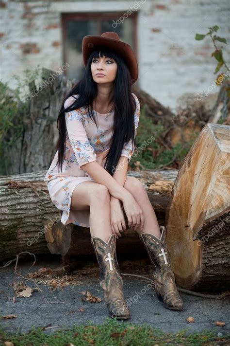 Country Girl Boots Photography
