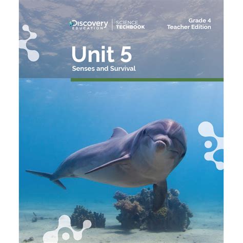Science Techbook Teacher Guide Vol 5 Grade 4 Discoveryedstore