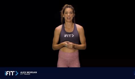 Alex Morgan Scrolller