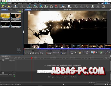Nch Videopad Video Editor Review · Github Topics · Github