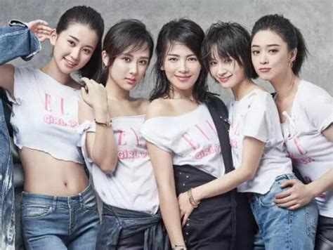 好身材都是练出来的，《欢乐颂》五美身材大pk！