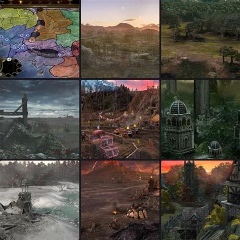 WotR With Powerkartoffel Maps Addon Patch 1 09v3 Mod For Battle For Middle Earth II ModDB