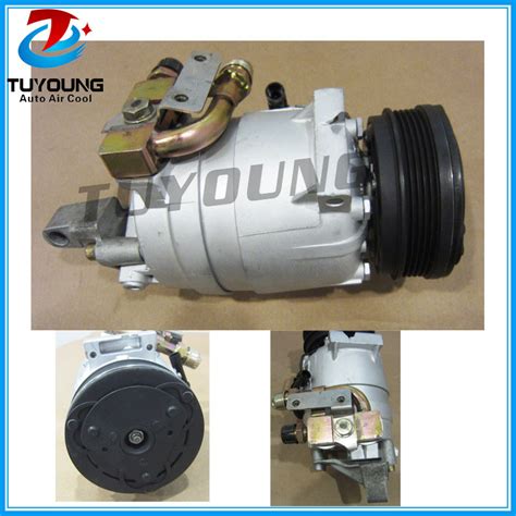 Rebuilt Auto Aircon Ac Compressor For Ferrari 360 2002 180041 14 0550n