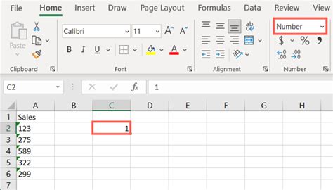 Microsoft Excel에서 텍스트를 숫자로 변환하는 5가지 방법 최신