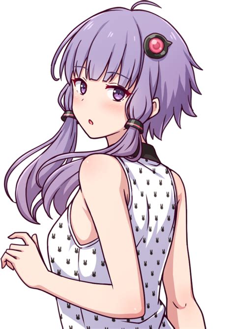 Yuzuki Yukari And Yuzuki Yukari Vocaloid And More Drawn By Nakamura Sumikage Danbooru