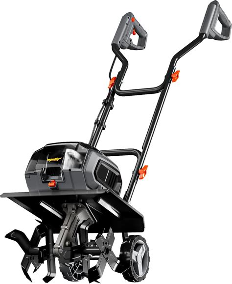 Motoculteur Sans Fil Compatible Avec Batterie Dewalt 20 V Motoculteur