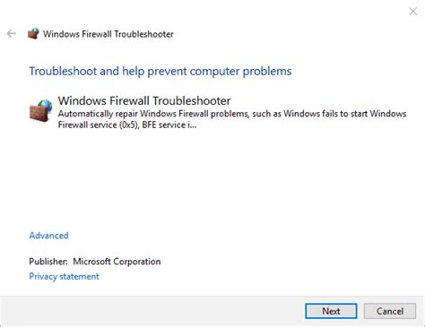 FIX Windows Firewall Has Blocked Some Features Of This App