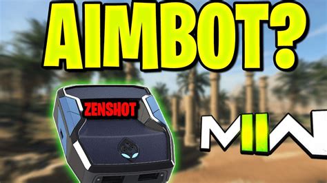 AIMBOT CRONUS ZEN SCRIPTS FOR MW2 HEADSHOT SCRIPT YouTube