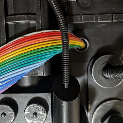 Esp32 Wroom 30 Pin 3d Printed Snap Lock Enclosure W Led And Button Holes Etsy