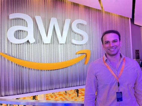 Raj C On Linkedin Aws Reinvent