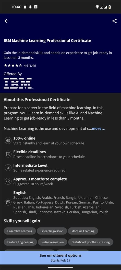 Are Ibm Courses On Coursera Free For Ibm Employees R Ibm