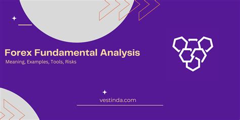 Forex Fundamental Analysis Meaning Examples Tools Risks Vestinda