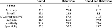 Sound Spots Compared With Audible Sound Visible Behaviour Or Sound