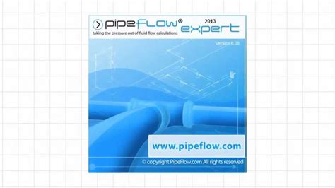 Pipe Flow Expert Software Videos