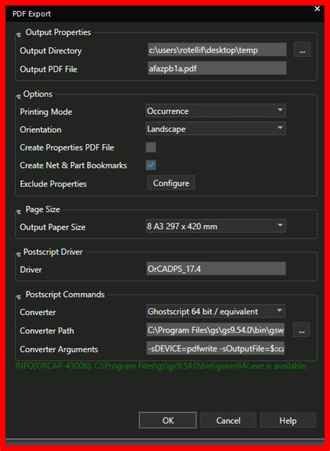 Probelm Pdf Export In Orcad Capture Cis Allegro X Capture Cis Pcb Design And Ic Packaging
