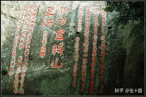 鼓浪屿的崖刻,当年也许只是涂鸦,如今全成经典 知乎 鼓浪屿的崖刻,当年也许只是涂鸦,如今全成经典 知乎