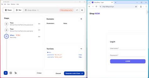 Extract Value From Element Blinqio Documentation