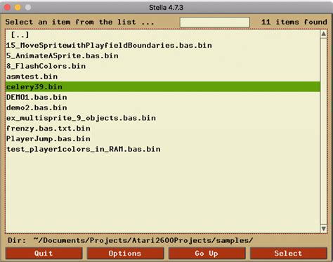 Atari Basic Programming Example Youtube