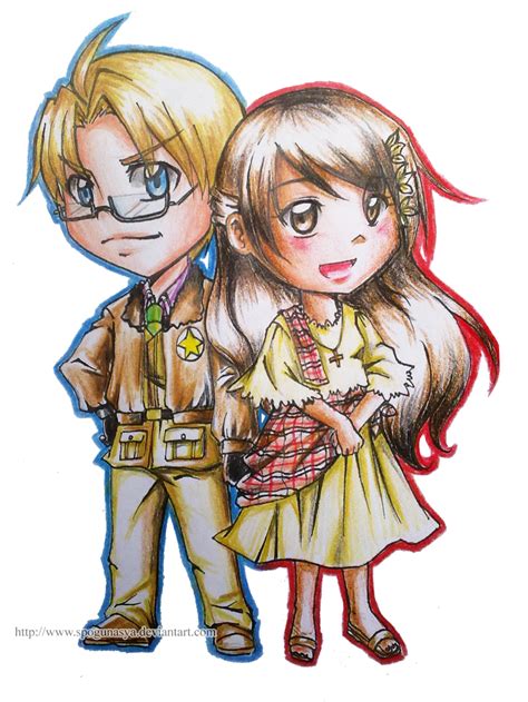 🔥 50 Hetalia Chibi Wallpapers Wallpapersafari