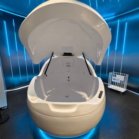 Floating Tank Spa Capsule Floatation Pod Water Therapy Machine Float