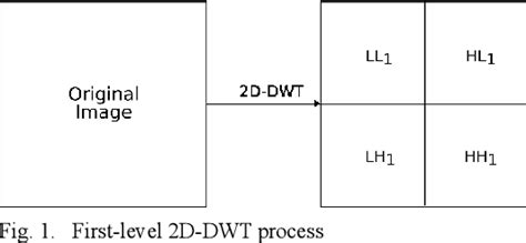 figure 1 from robust grayscale image watermarking approach using dct and dwt semantic scholar