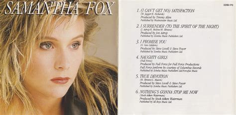 On The Road Again Samantha Fox Samantha Fox