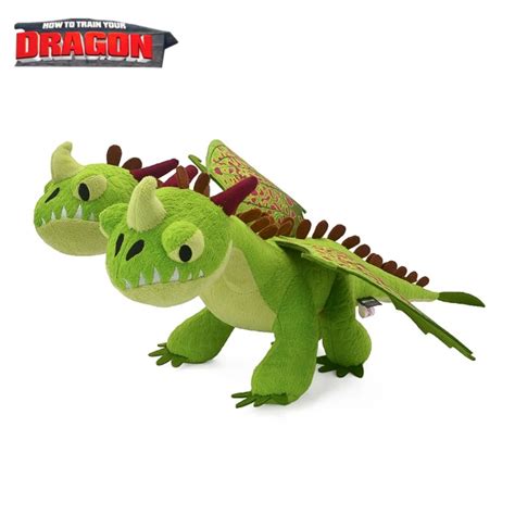 Dollthai Shop ตุ๊กตา ซิปสองหัว เขี้ยวกุด Barf Belch