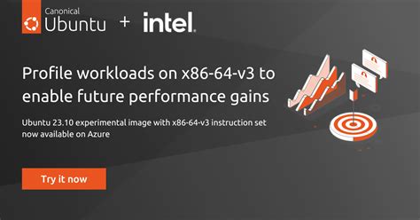 Profile Workloads On X86 64 V3 To Enable Future Performance Gains Ubuntu