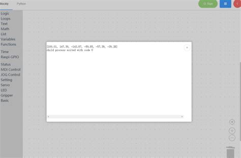 Raspberry Pi Robotic Arm Mycobot With Graphic Coding Cases