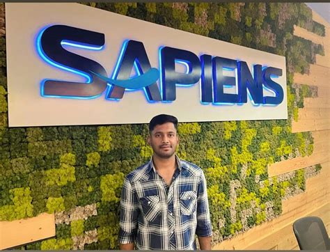 Sapiens Newbeginnings Javadeveloper Sai Bhargav 28 Comments