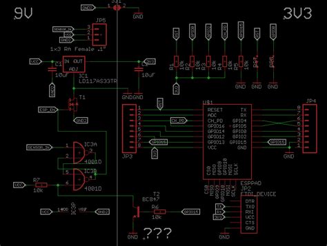 Vulcan Needed Must Be Good In Logic Details Hackaday Io