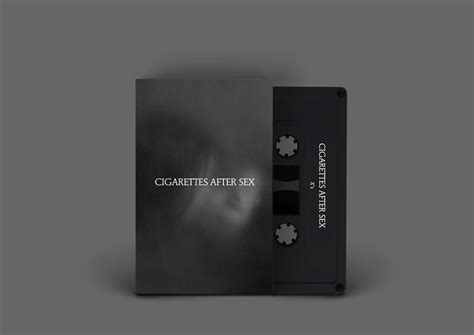 Cigarettes After Sex Xs Cassette Sklep Internetowy Winylownia Pl